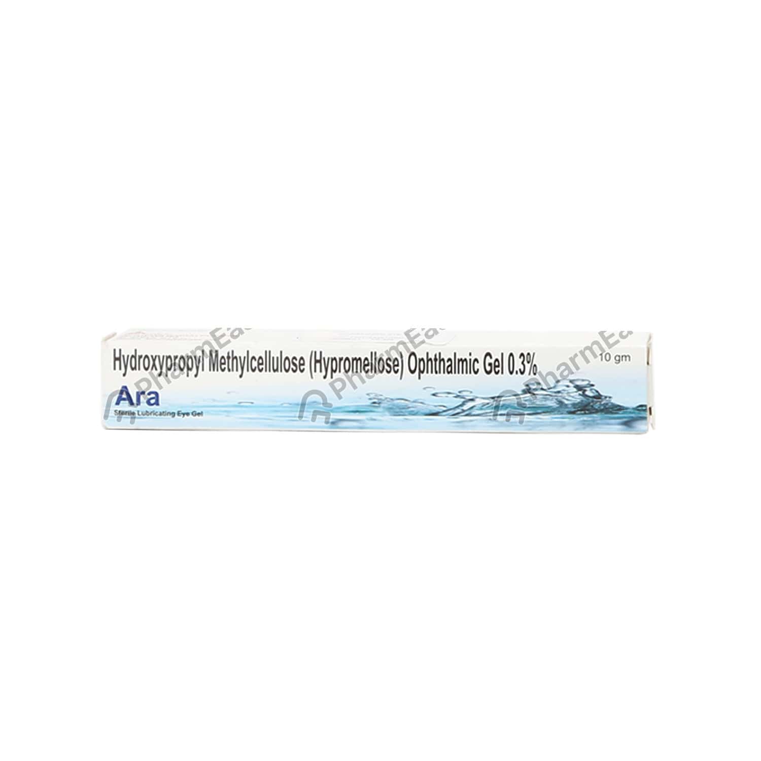 Buy Ara 0.3 % Eye Gel (10) Online at Flat 18% OFF* | PharmEasy