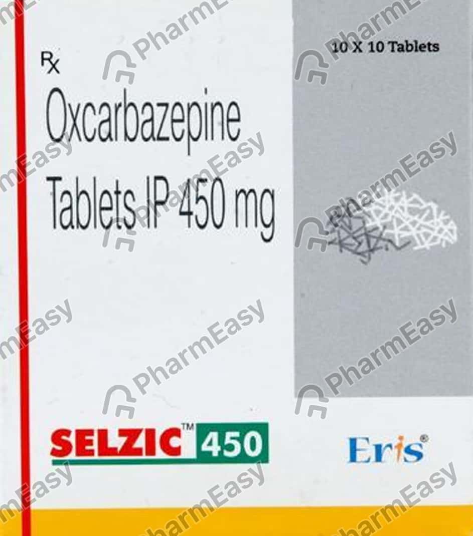 Selzic 450 MG Tablet (10): Uses, Side Effects, Price & Dosage | PharmEasy