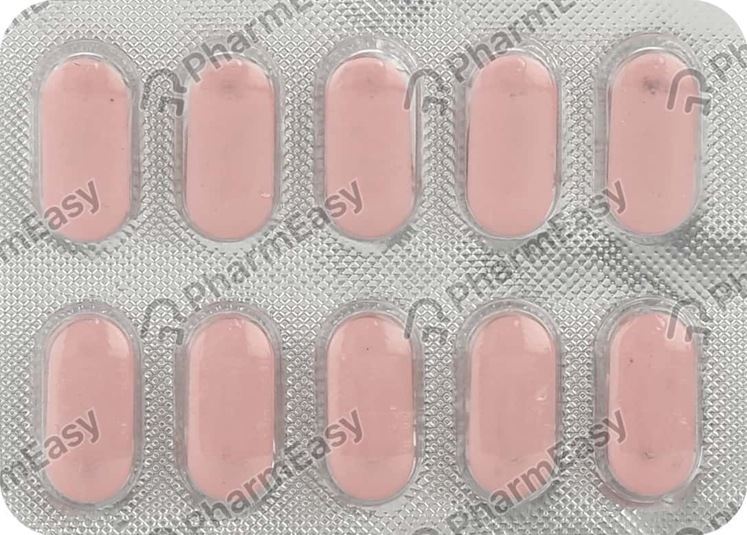 Imferon Strip Of 10 Tablets: Uses, Side Effects, Price & Dosage | PharmEasy