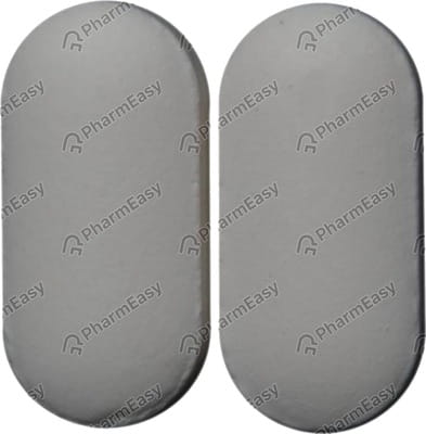 Gabator Nt Strip Of 10 Tablets: Uses, Side Effects, Price & Dosage ...