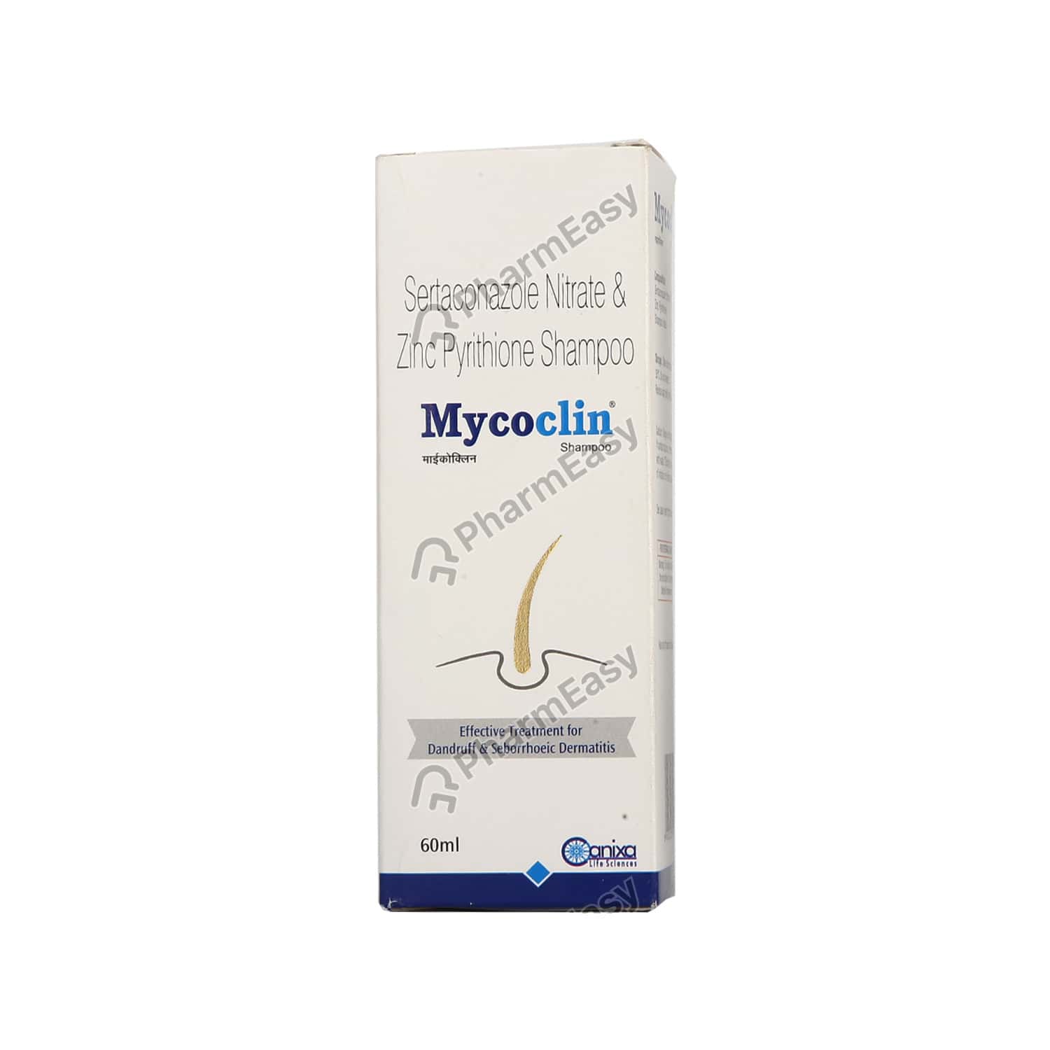 Buy Mycoclin Shampoo Online at Flat 18% OFF* | PharmEasy