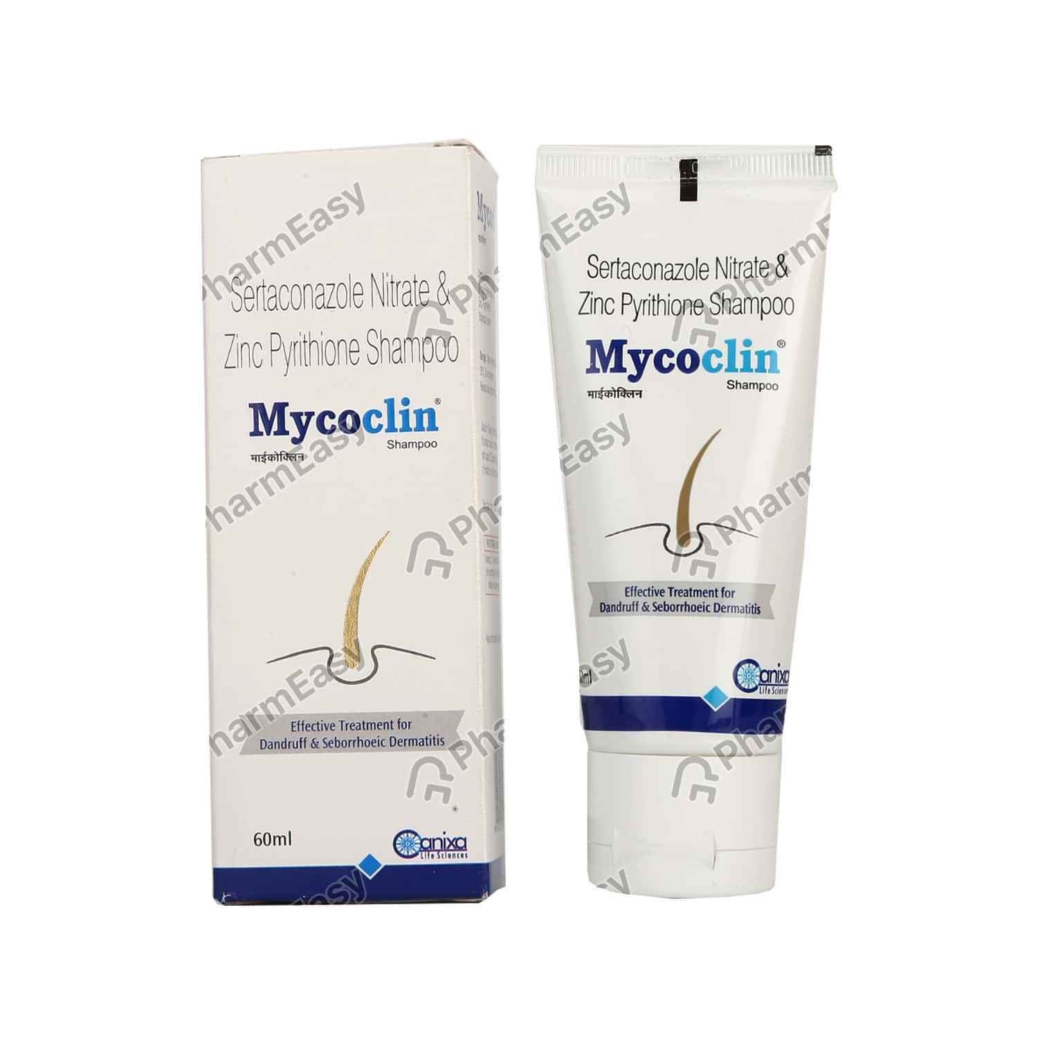Buy Mycoclin Shampoo Online at Flat 18% OFF* | PharmEasy