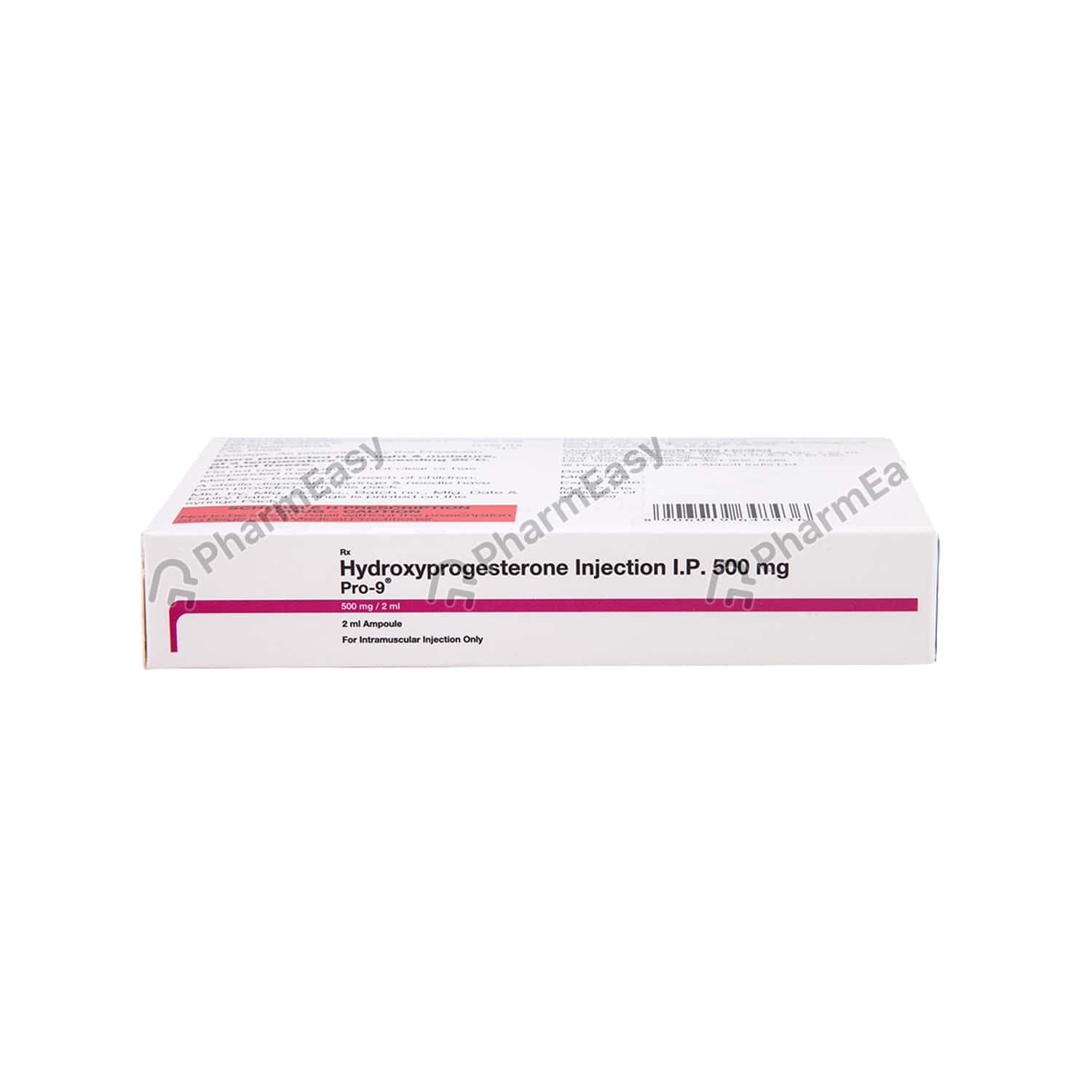 Buy Pro 9 500 MG Injection (2) Online at Flat 18% OFF* | PharmEasy