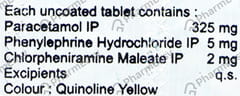 New Sneezy Tablet: Uses, Side-effects, Price, Dosage & More Info ...