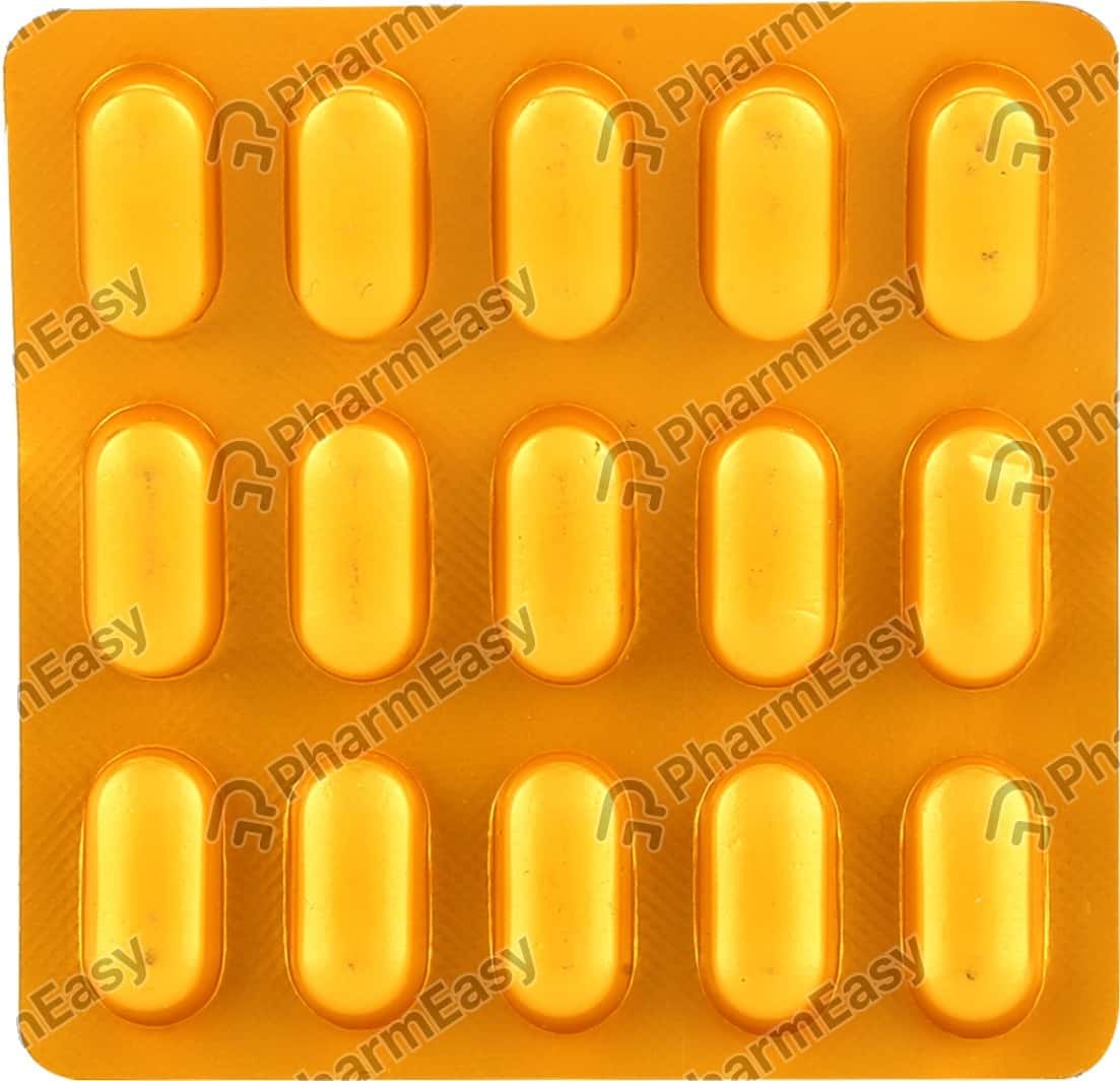 Calten D 500 Strip Of 15 Tablets: Uses, Side Effects, Price, Dosage ...