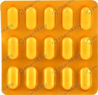 Cipcal Hd Strip Of 15 Tablets: Uses, Side Effects, Price, Dosage ...