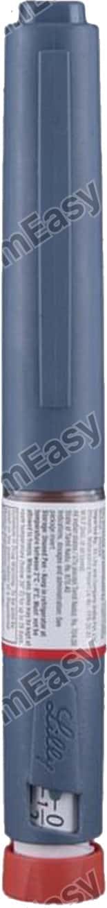 Eglucent Mix 50 Kwikpen 100iu Pre Filled Pen Of 3ml Suspension For ...