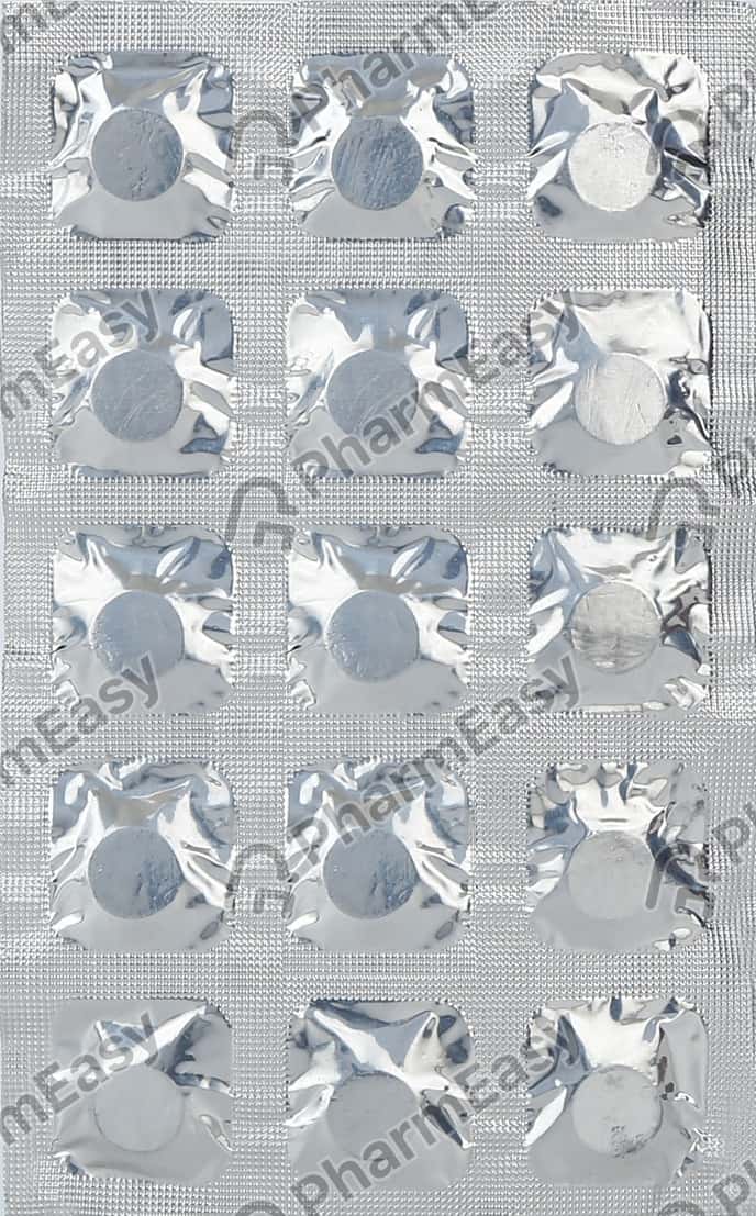 Nebistar Sa Strip Of 15 Tablets: Uses, Side Effects, Price & Dosage | PharmEasy