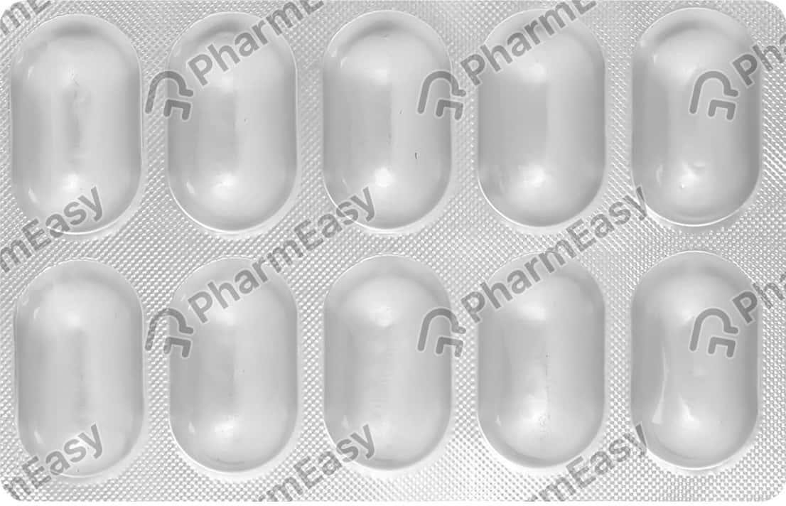 Rifanok 550 MG Tablet (10): Uses, Side Effects, Price & Dosage | PharmEasy