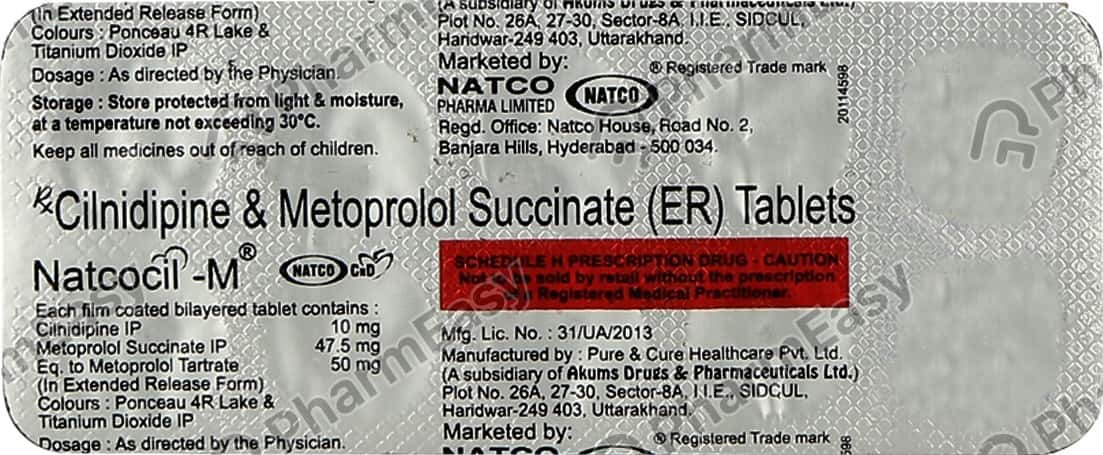 Lnmet 50mg Tablet: Uses, Side Effects, Price & Dosage | PharmEasy