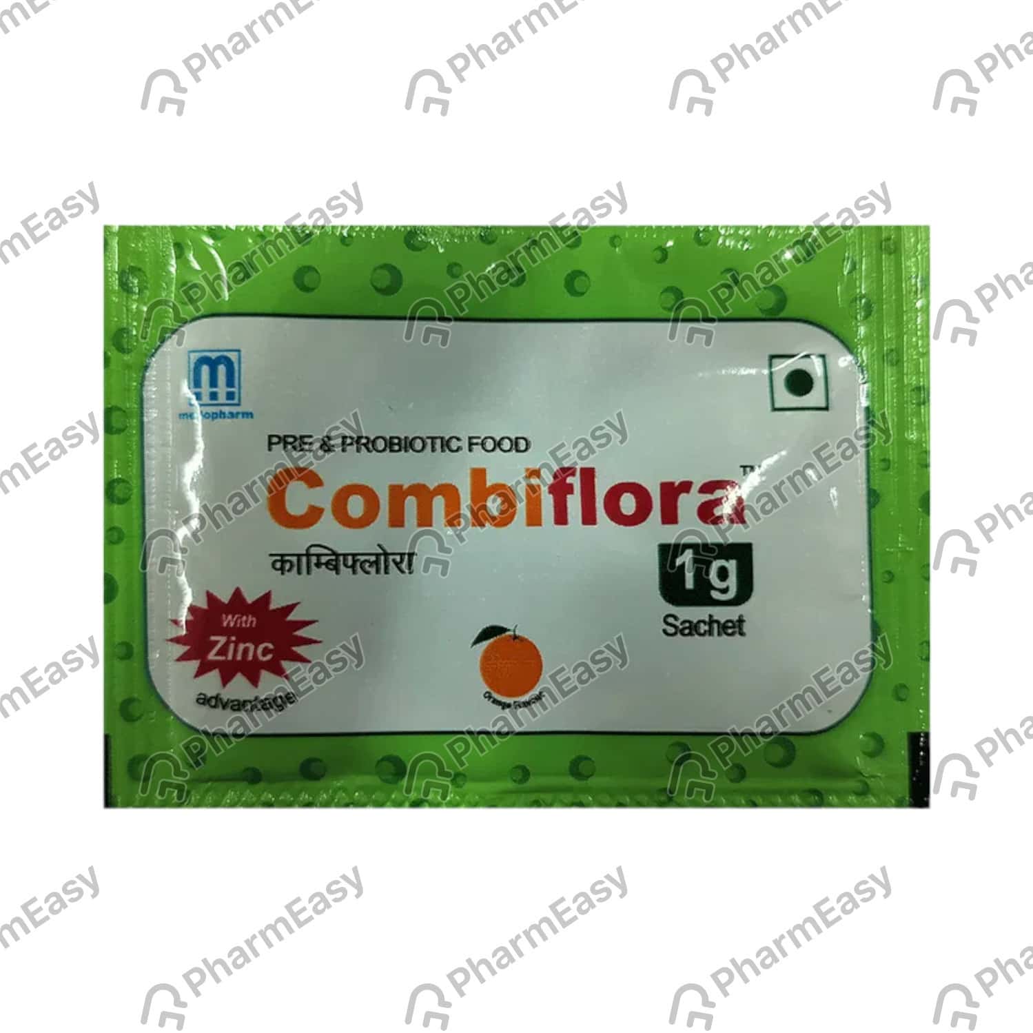 Buy Combiflora Orange Flavour Sachet Of 1gm Oral Powder Online at Flat ...