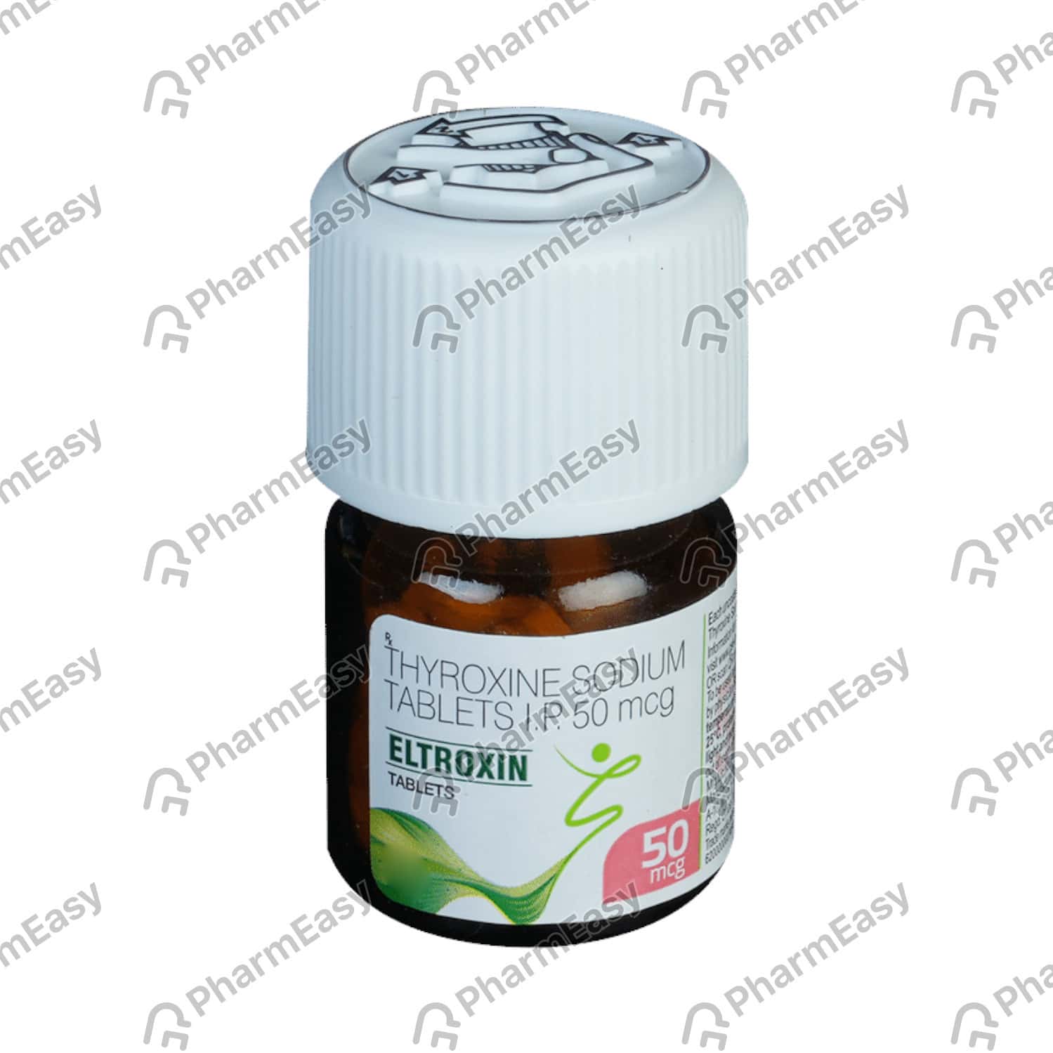 Eltroxin 50 MCG Tablet (60): Uses, Side Effects, Price & Dosage | PharmEasy