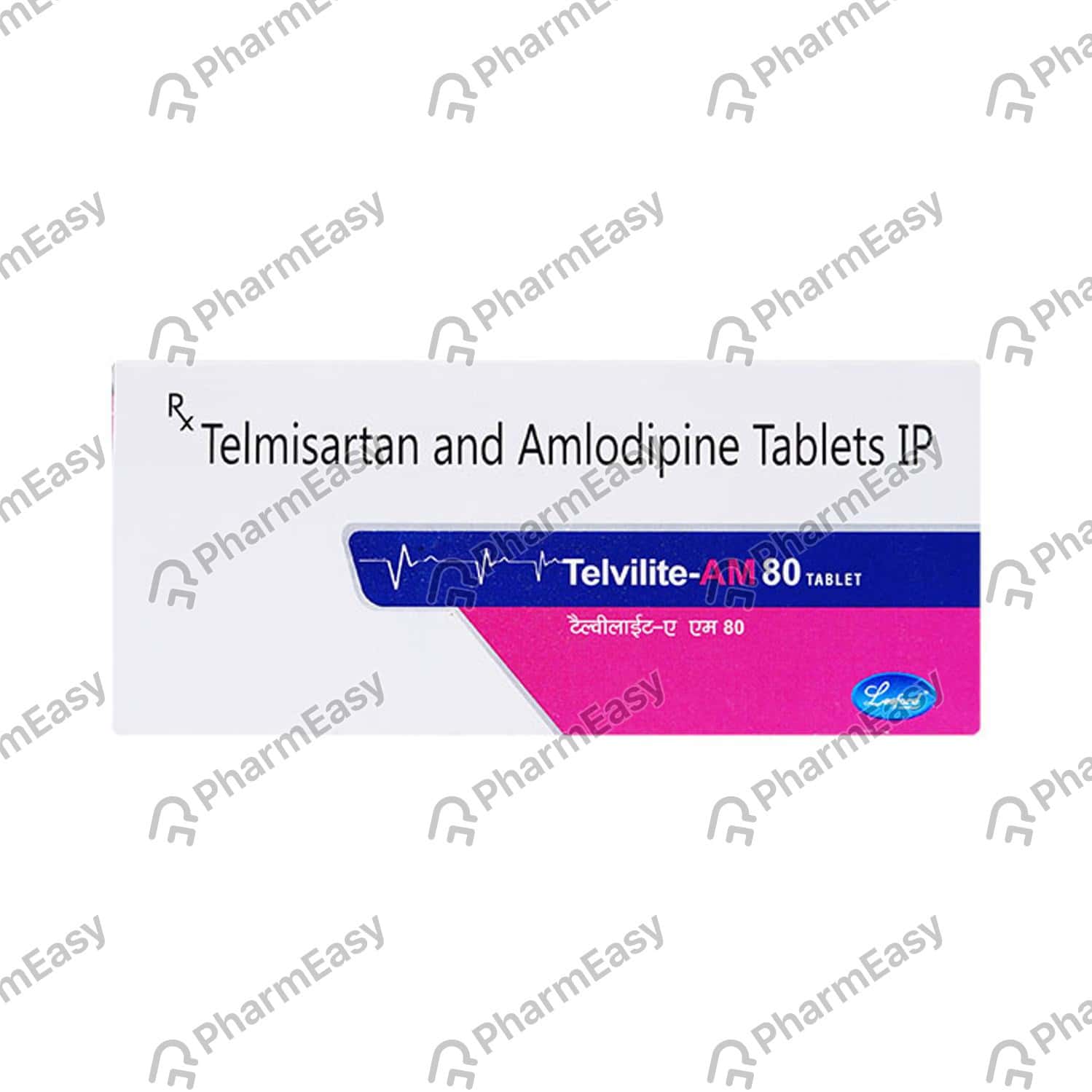 Telvilite Am 80/5mg Strip Of 10 Tablets: Uses, Side Effects, Price ...