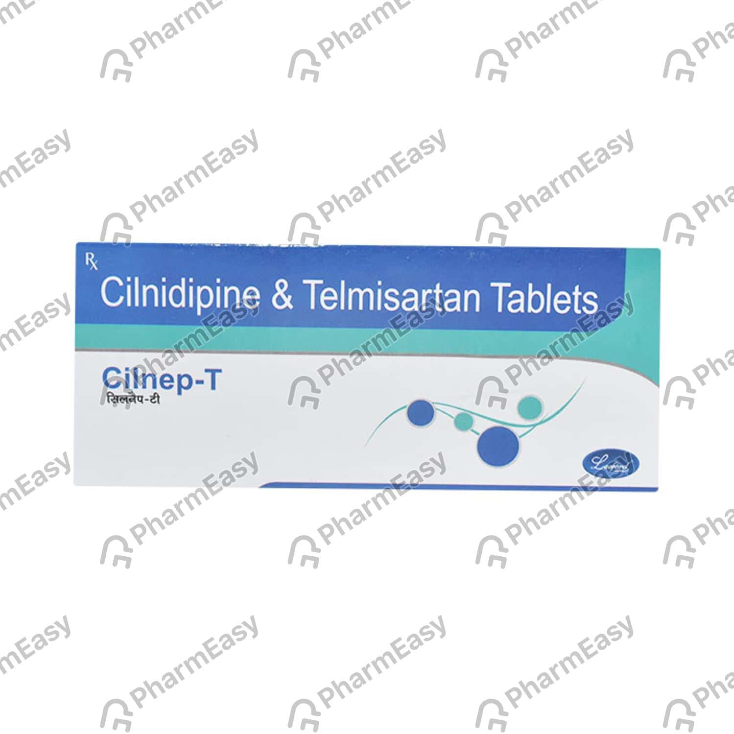 Cilnep T 40mg Strip Of 10 Tablets: Uses, Side Effects, Price & Dosage ...