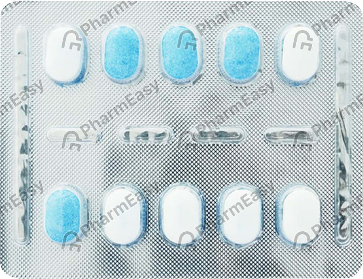Triopil 1mg Strip Of 10 Tablets: Uses, Side Effects, Price & Dosage ...