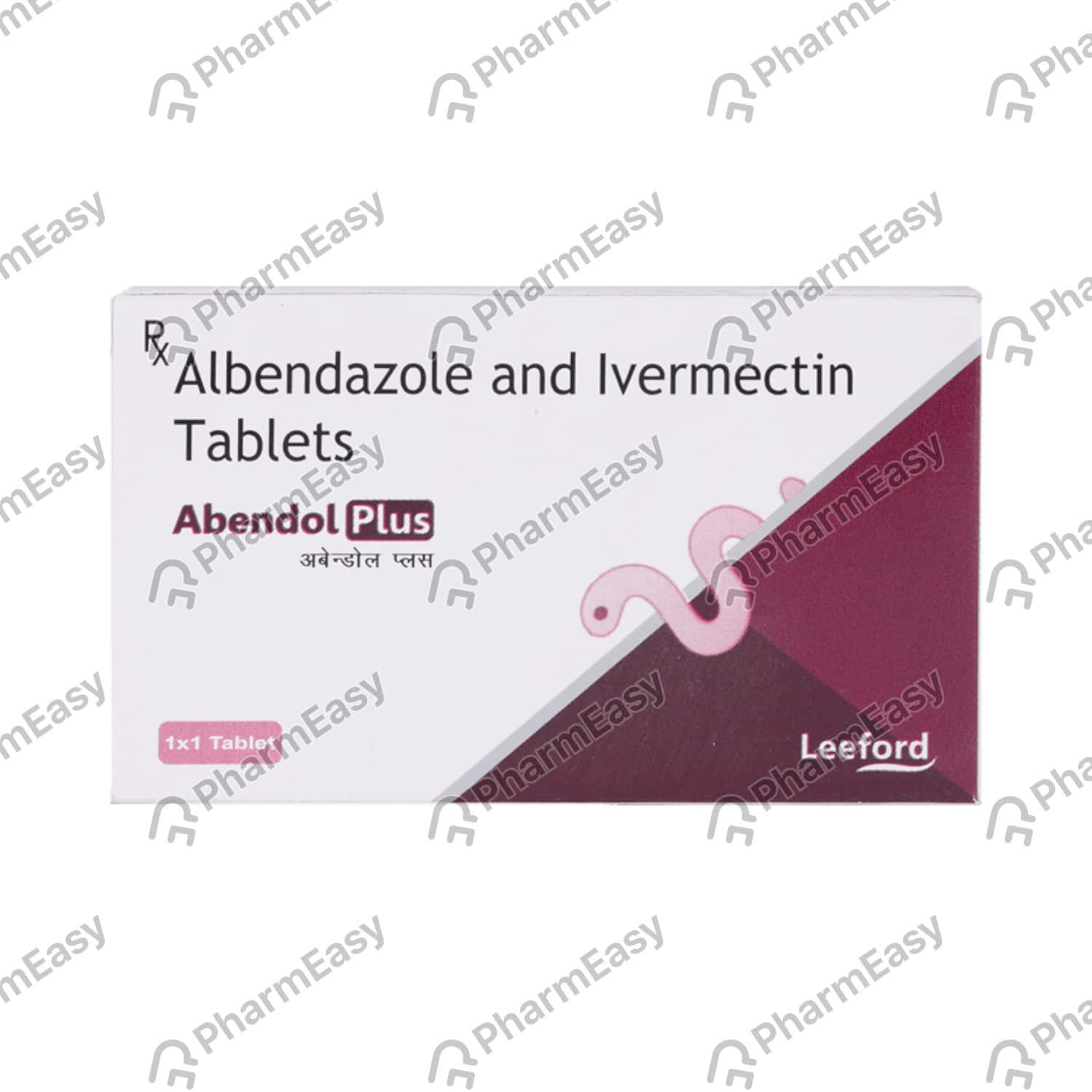 Abendol Plus Strip Of 1 Tablet: Uses, Side Effects, Price & Dosage ...