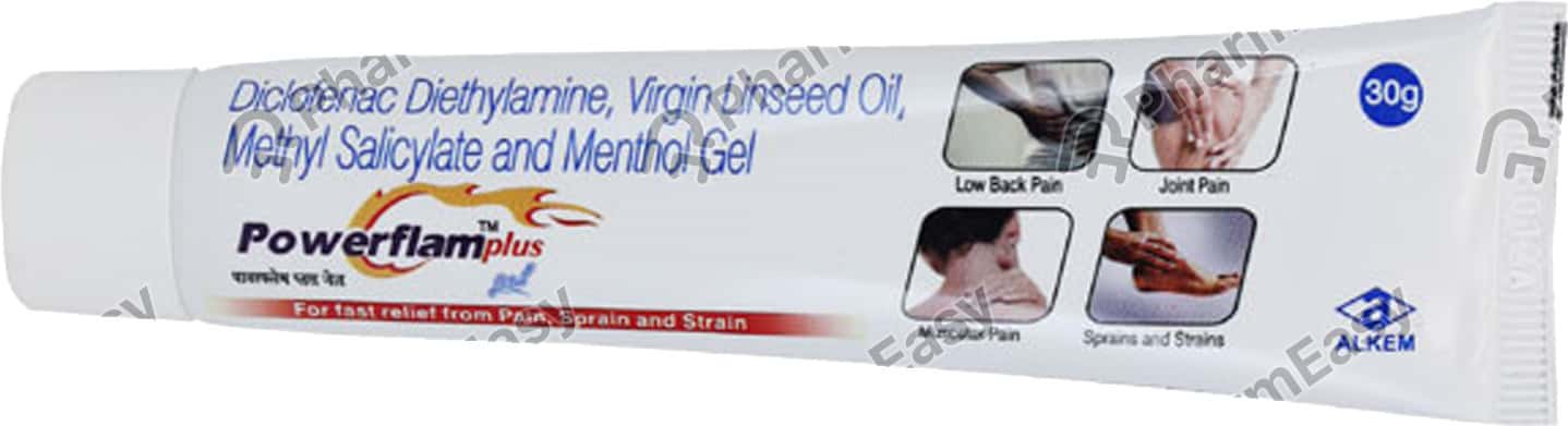 Buy Powerflam Plus Gel Online at Flat 15% OFF | PharmEasy