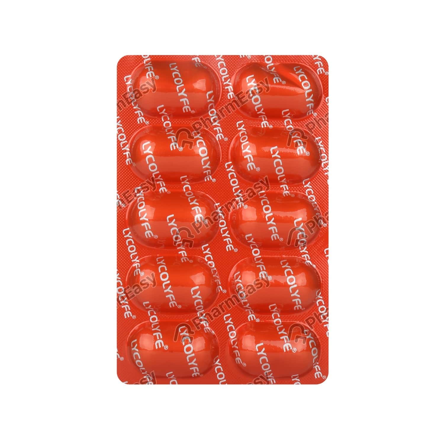 Buy Lycolyfe Strip Of 10 Capsules Online at Flat 18% OFF* | PharmEasy