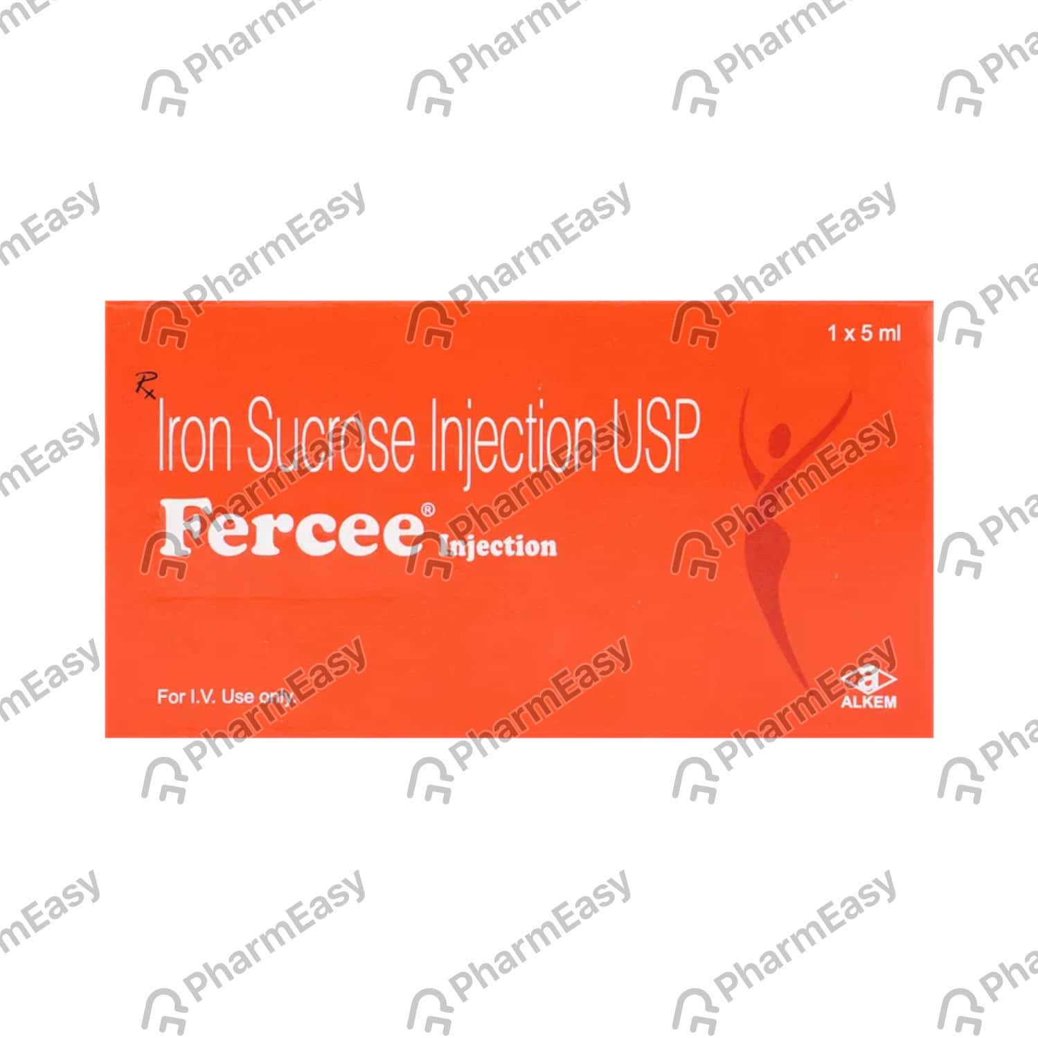 Fercee 100 MG Injection (5): Uses, Side Effects, Price & Dosage | PharmEasy