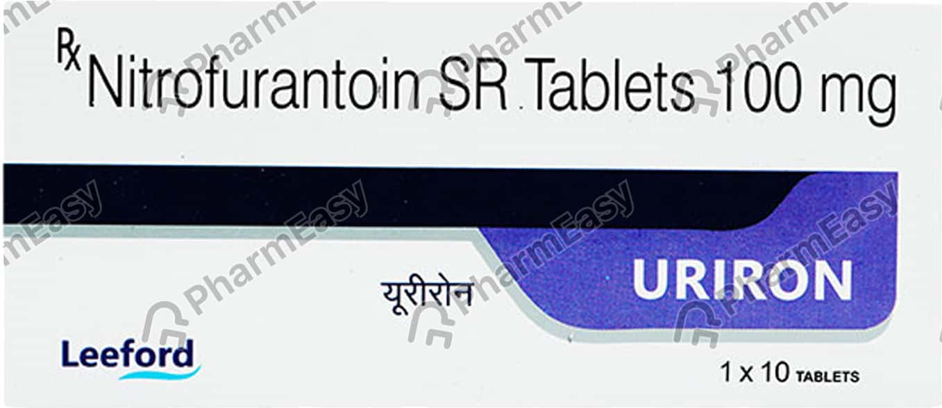 Uriron Tablet: Uses, Side-effects, Price, Dosage & More Info - PharmEasy
