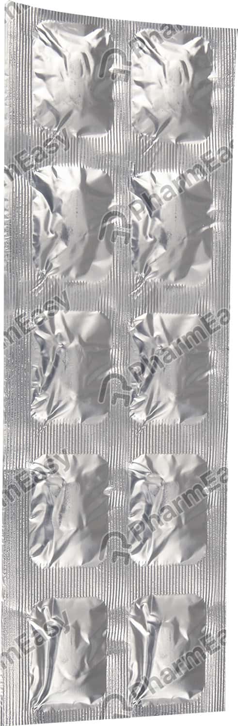Podocip Cv Strip Of 10 Tablets: Uses, Side Effects, Price & Dosage ...