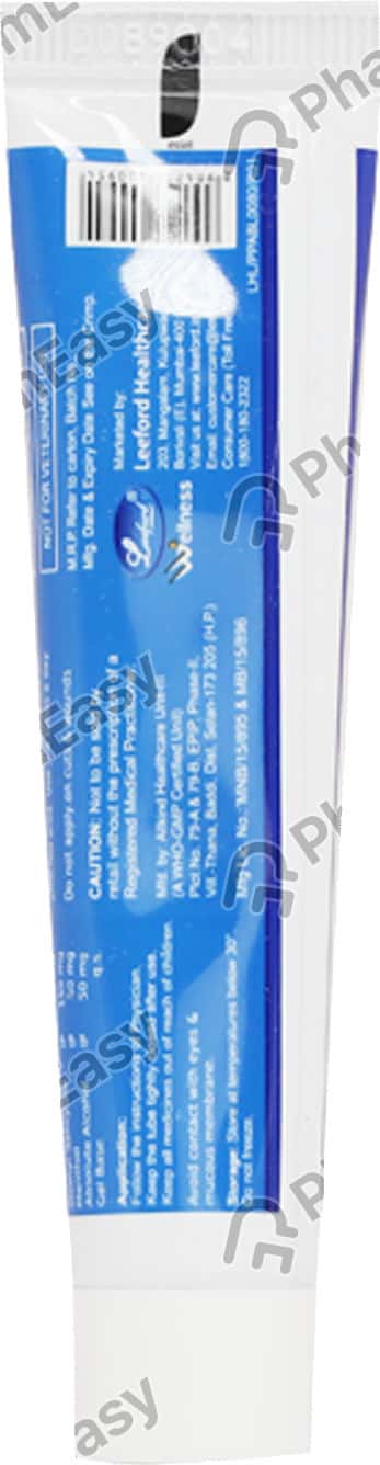 Zeldinac Nano Gel 15gm: Uses, Side Effects, Price & Dosage | PharmEasy