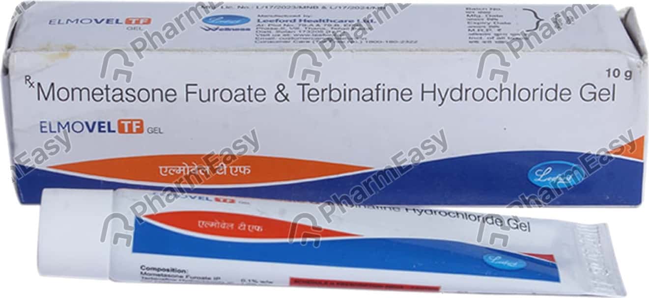 Elmovel Tf Gel: Uses, Side Effects, Price & Dosage | PharmEasy