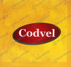 Buy Codvel 300 MG Capsule (100) Online & Save Up to 24% at PharmEasy