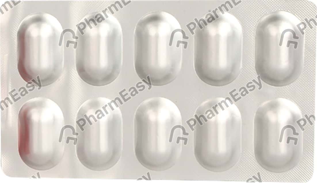Weltive Q10 Strip Of 10 Tablets: Uses, Side Effects, Price & Dosage ...