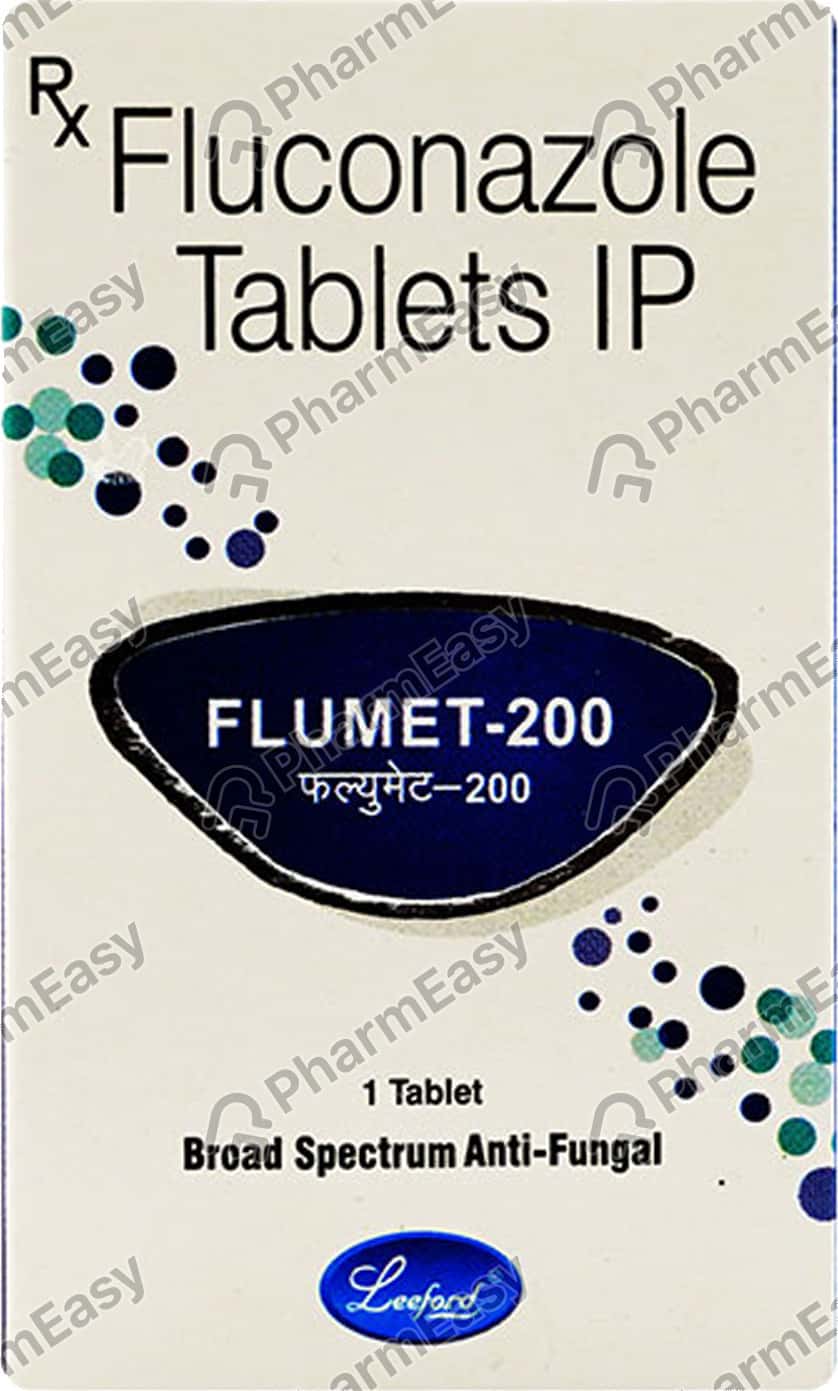 Fluz 200 MG Tablet (1): Uses, Side Effects, Price & Dosage | PharmEasy