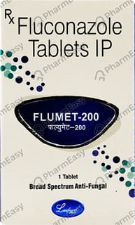 Flumet 200 MG Tablet (1): Uses, Side Effects, Price & Dosage | PharmEasy