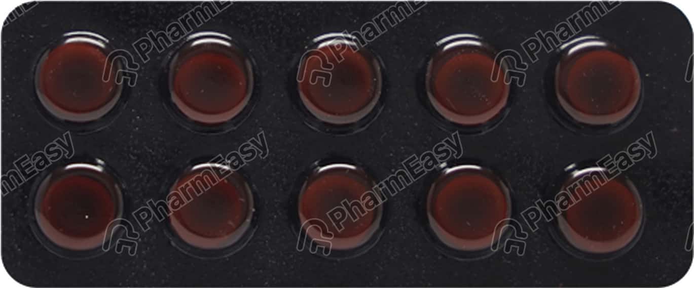 Buy Natcocil Ct Strip Of 10 Tablets Online at Flat 15% OFF | PharmEasy