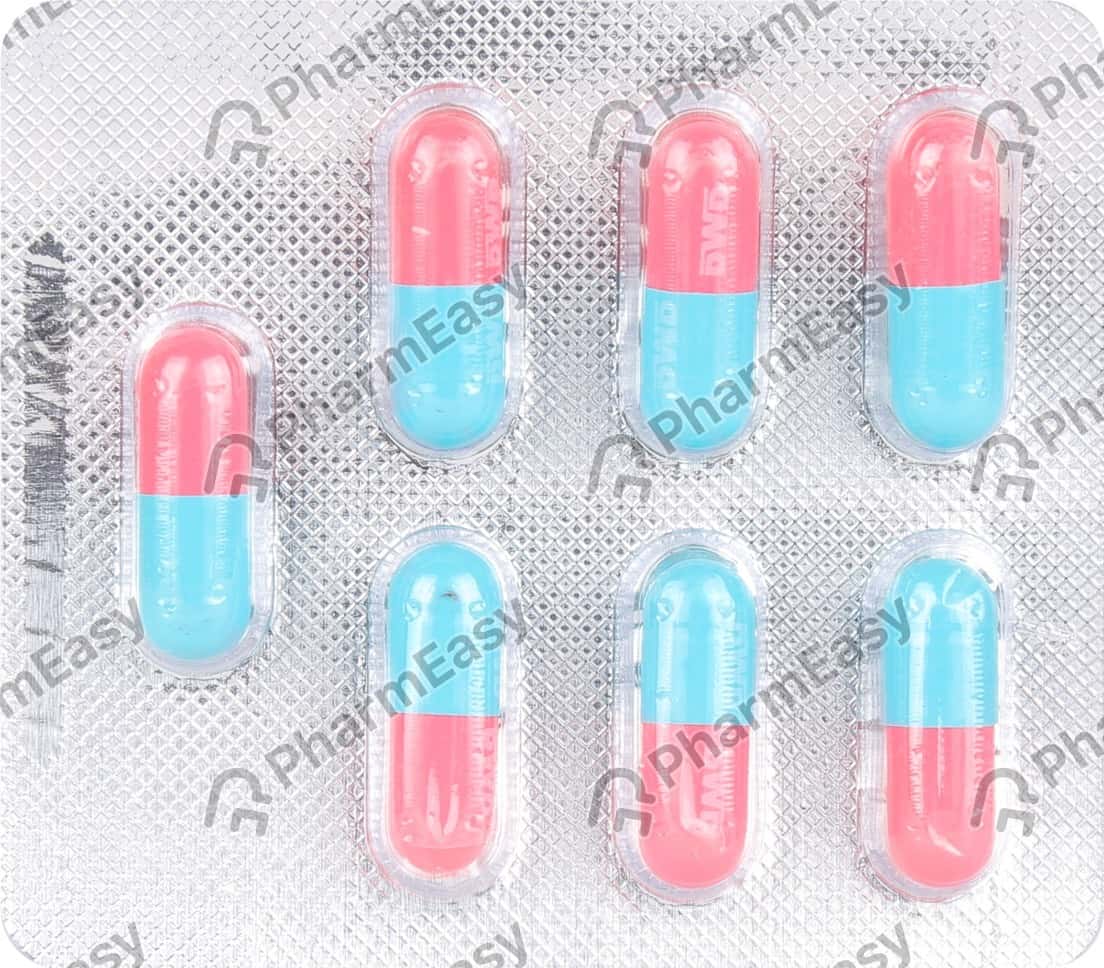 Itrasys 200 MG Capsule (10): Uses, Side Effects, Price & Dosage | PharmEasy