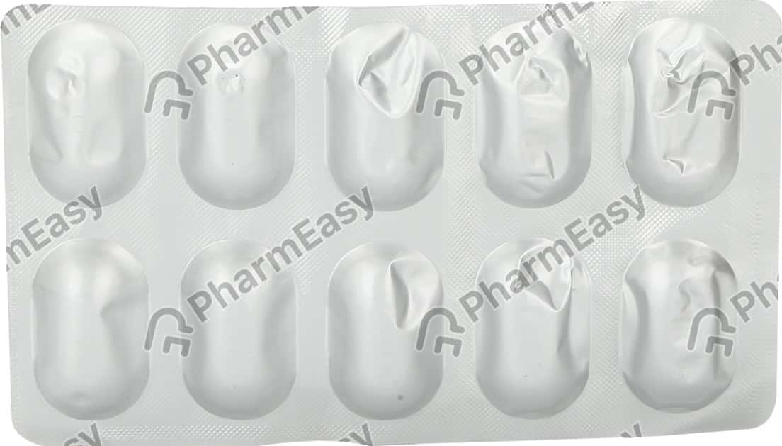 Buy I For U 30 MG Capsule (10) Online at Flat 15% OFF | PharmEasy