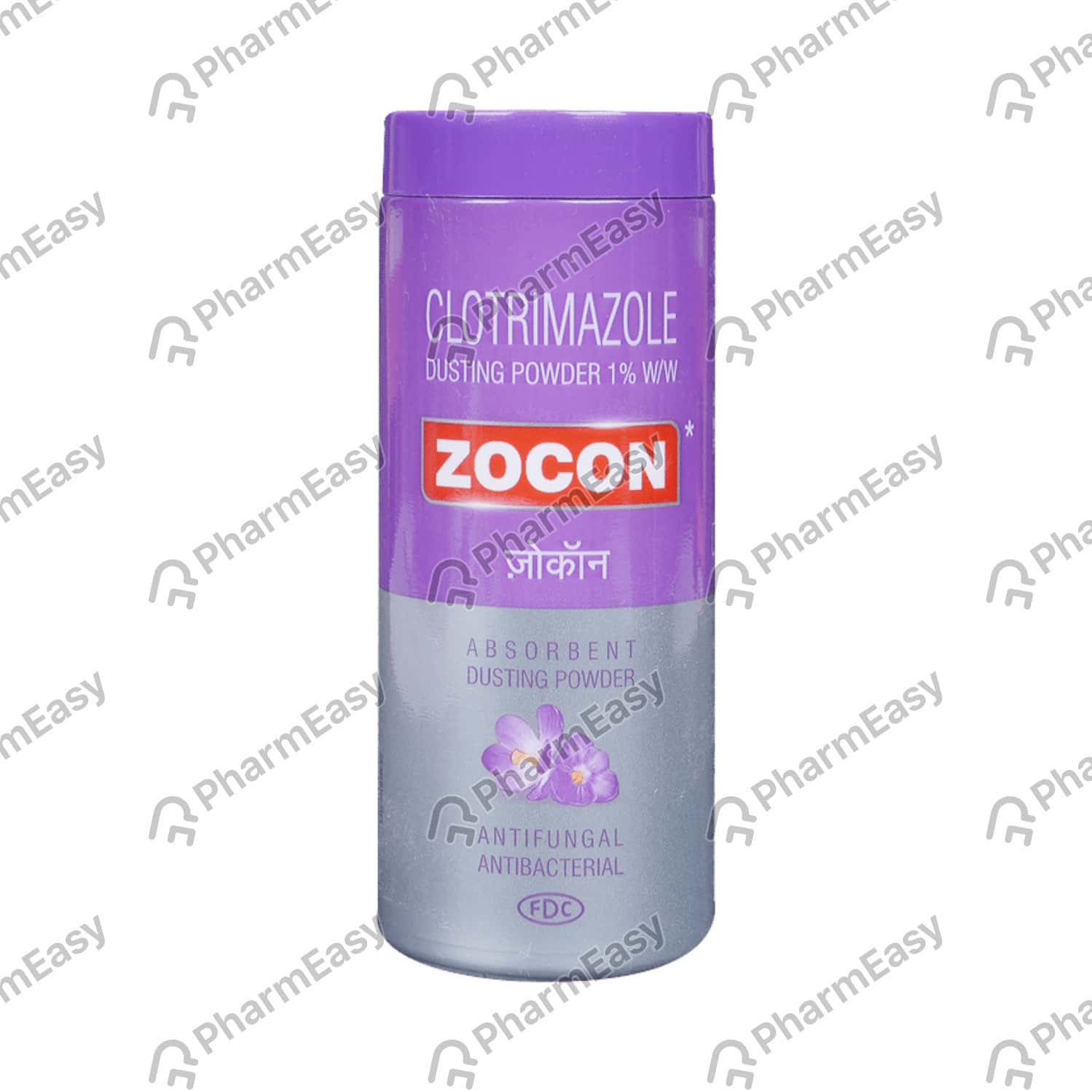Zocon 1 % Dusting Powder (50): Uses, Side Effects, Price & Dosage ...