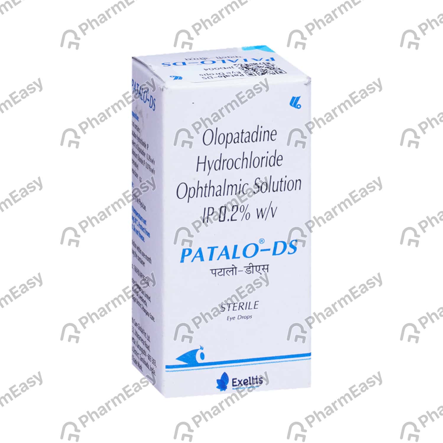 Patalo Ds 0.2 % Eye Drop (5): Uses, Side Effects, Price & Dosage ...