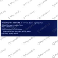 Prevenar 13 Suspension For Injection: Uses, Side-effects, Price, Dosage ...