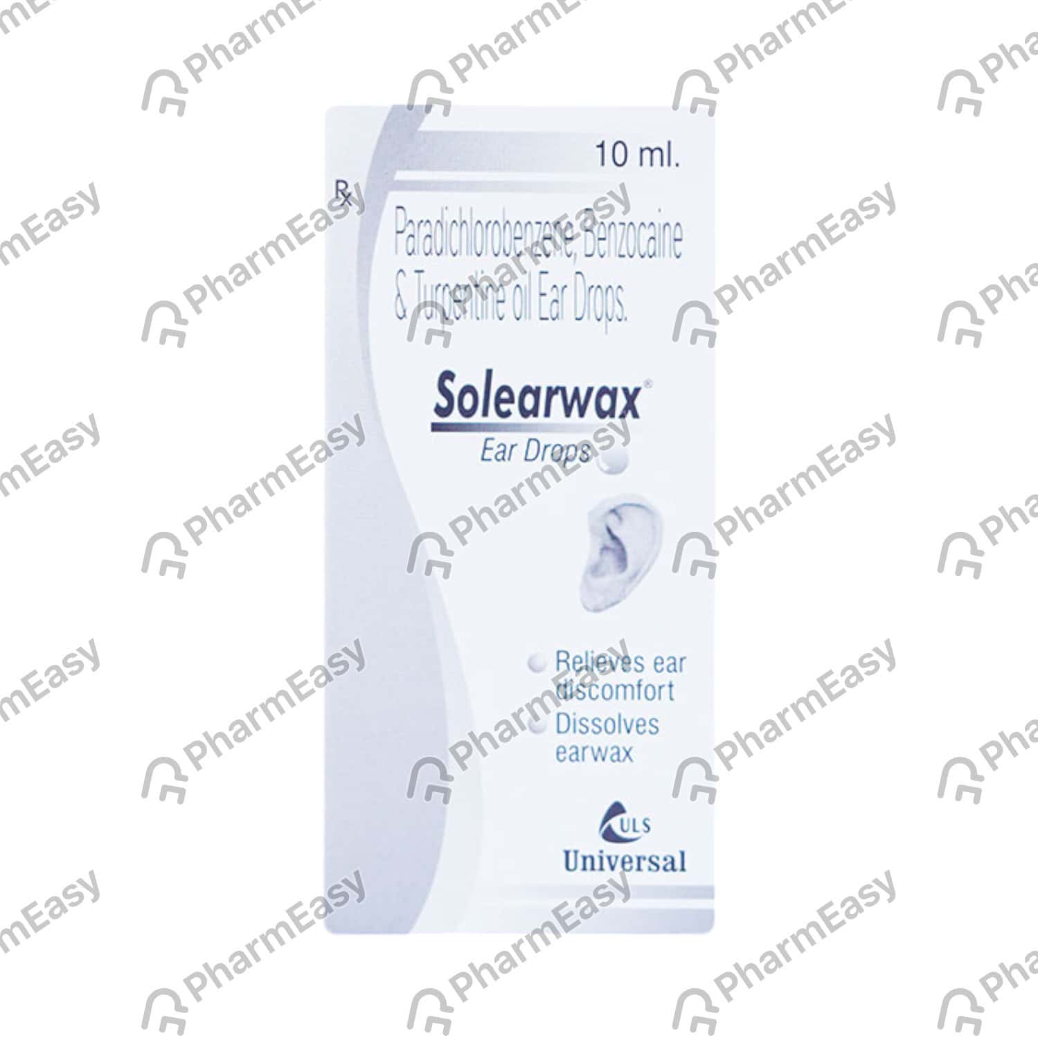 Solearwax Ear Drops: Uses, Side Effects, Price & Dosage | PharmEasy