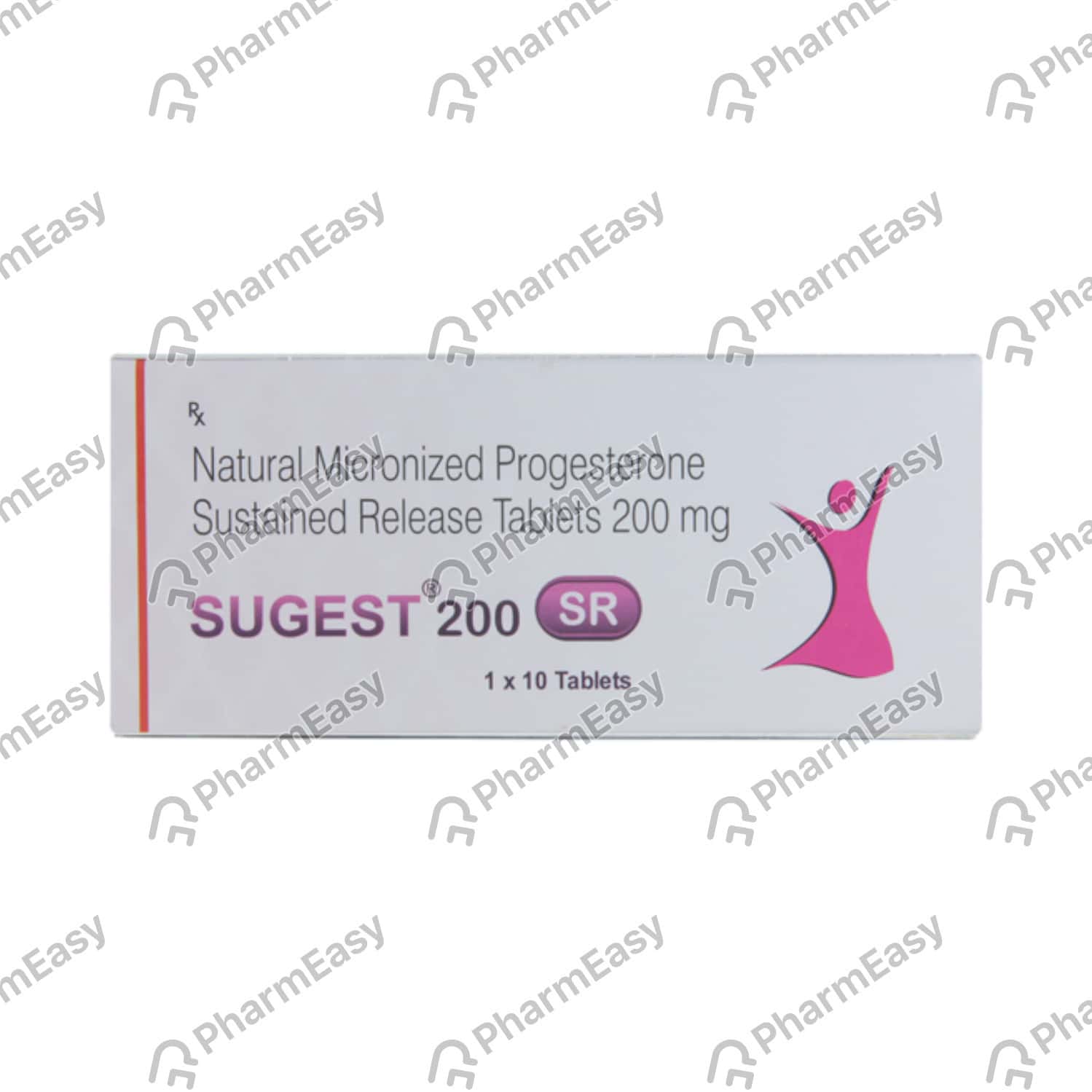 Sugest Sr 200 MG Tablet (10): Uses, Side Effects, Price & Dosage ...