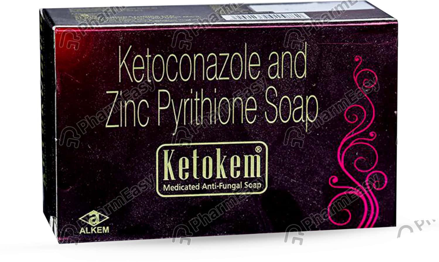 Buy Ketokem Soap 75gm Online at Flat 15% OFF | PharmEasy