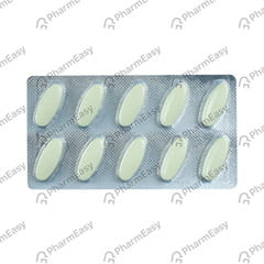 Evion Lc Strip Of 15 Tablets: Uses, Side Effects, Price & Dosage ...