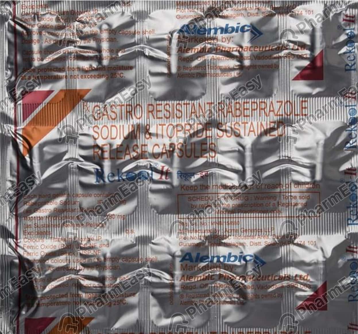 Buy Rekool It Strip Of 10 Capsules Online at Flat 15% OFF | PharmEasy