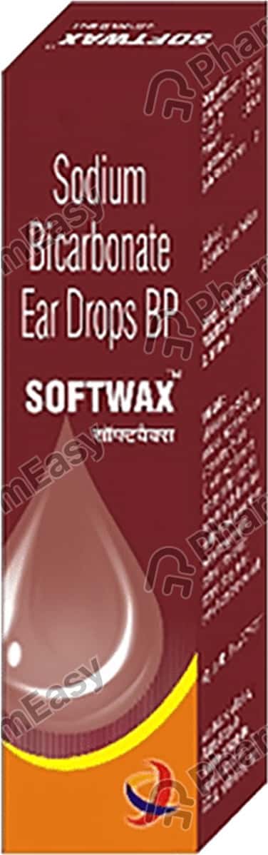 Buy Softwax Ear Drop (10) Online at Flat 15% OFF | PharmEasy