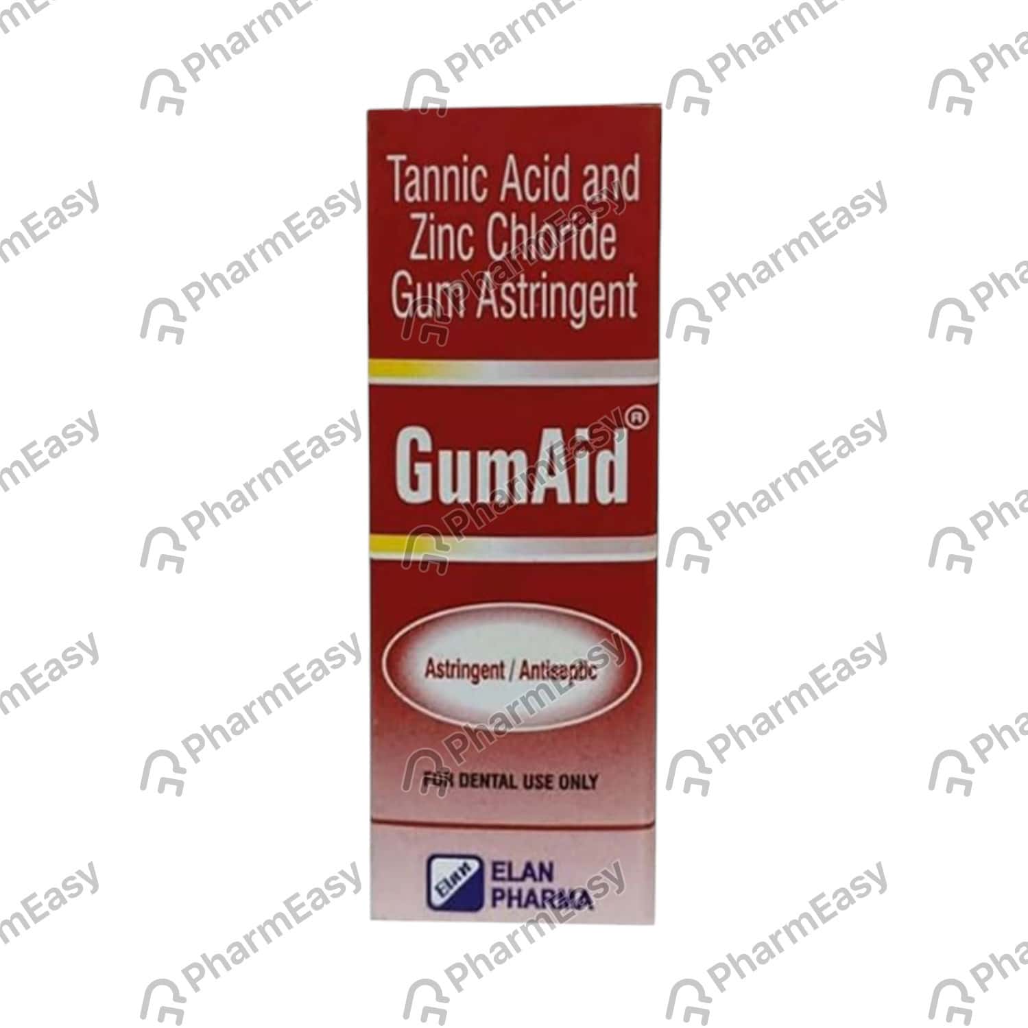 Buy Gumaid Gum Astringent Bottle Of 15ml Mouth Paint Online at Flat 15% ...