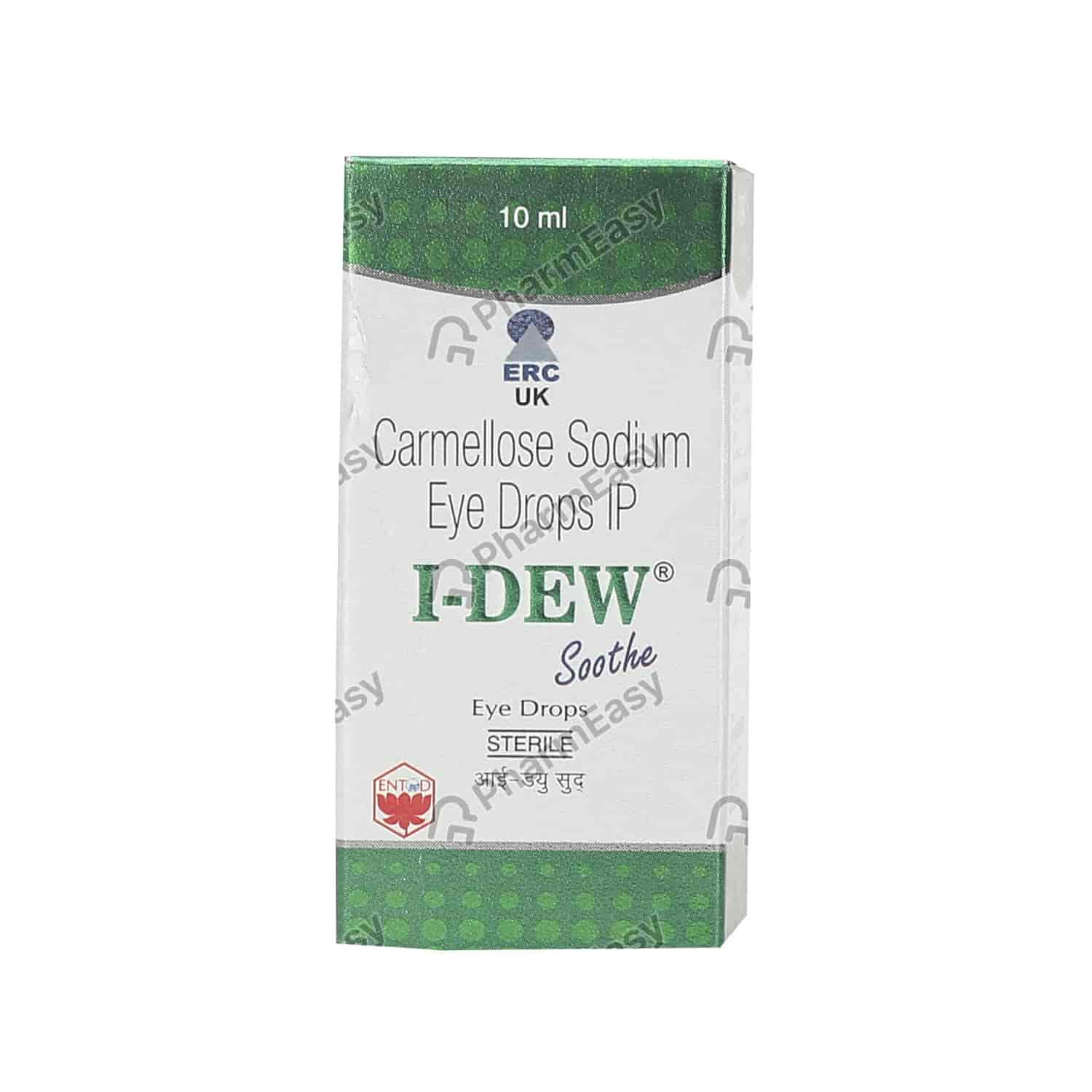 Buy I Dew Soothe 0.5% Eye Drops Online at Flat 18% OFF* | PharmEasy
