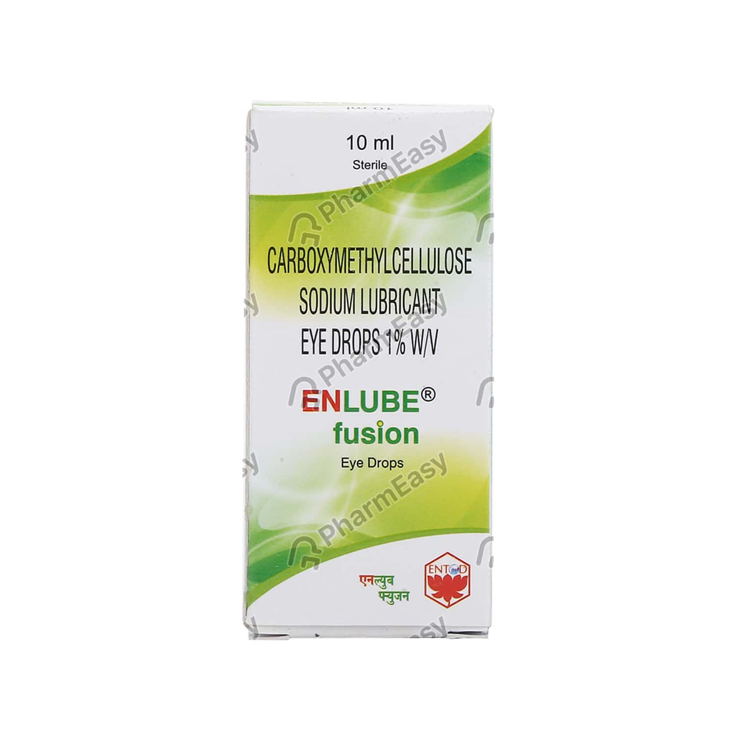 Enlube 1 % Eye Drop (10) - Uses, Side Effects, Dosage, Composition ...