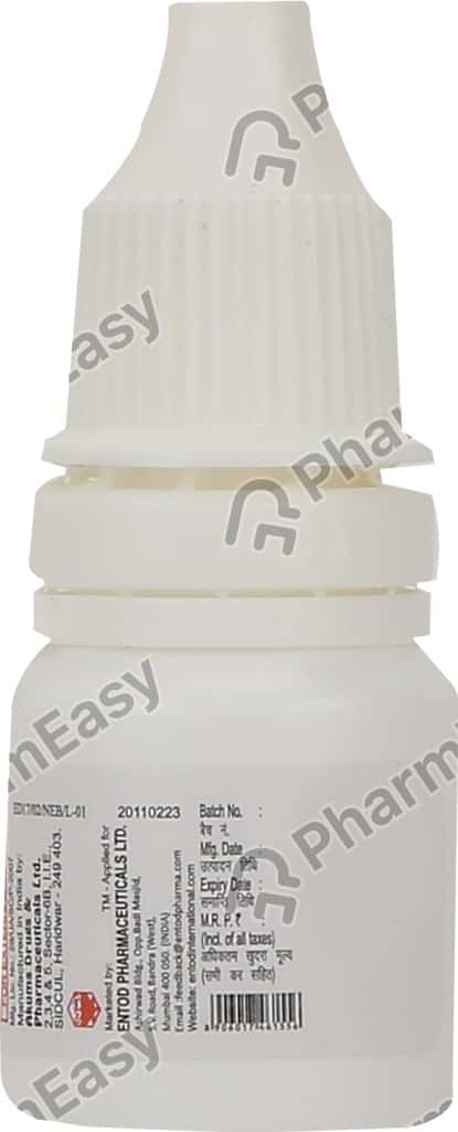 Nepatop 0.1 %W/V Eye Drop (5): Uses, Side Effects, Price & Dosage ...