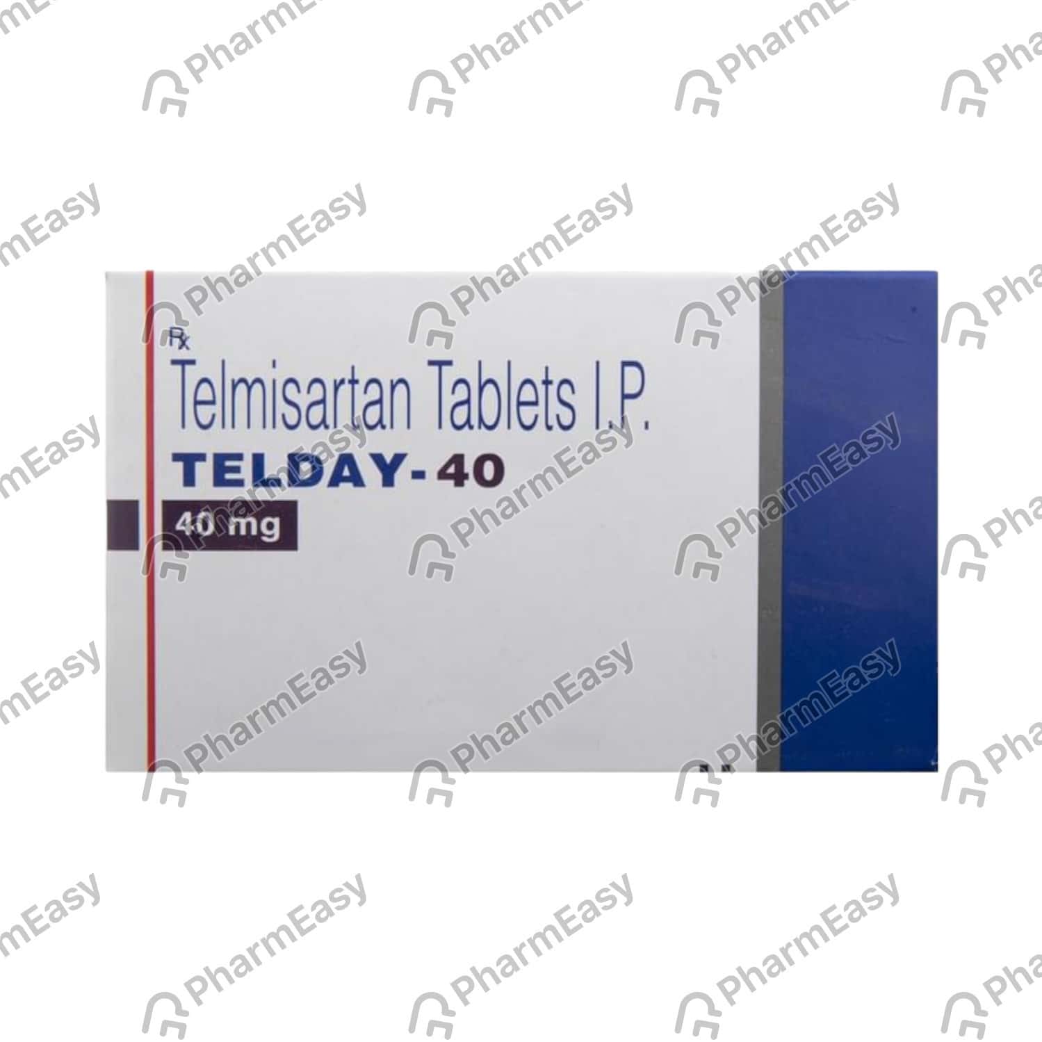Buy Telday 40 MG Tablet (14) Online at Flat 15% OFF | PharmEasy