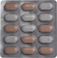 Cyblex M Xr 60mg Strip Of 15 Tablets: Uses, Side Effects, Price ...