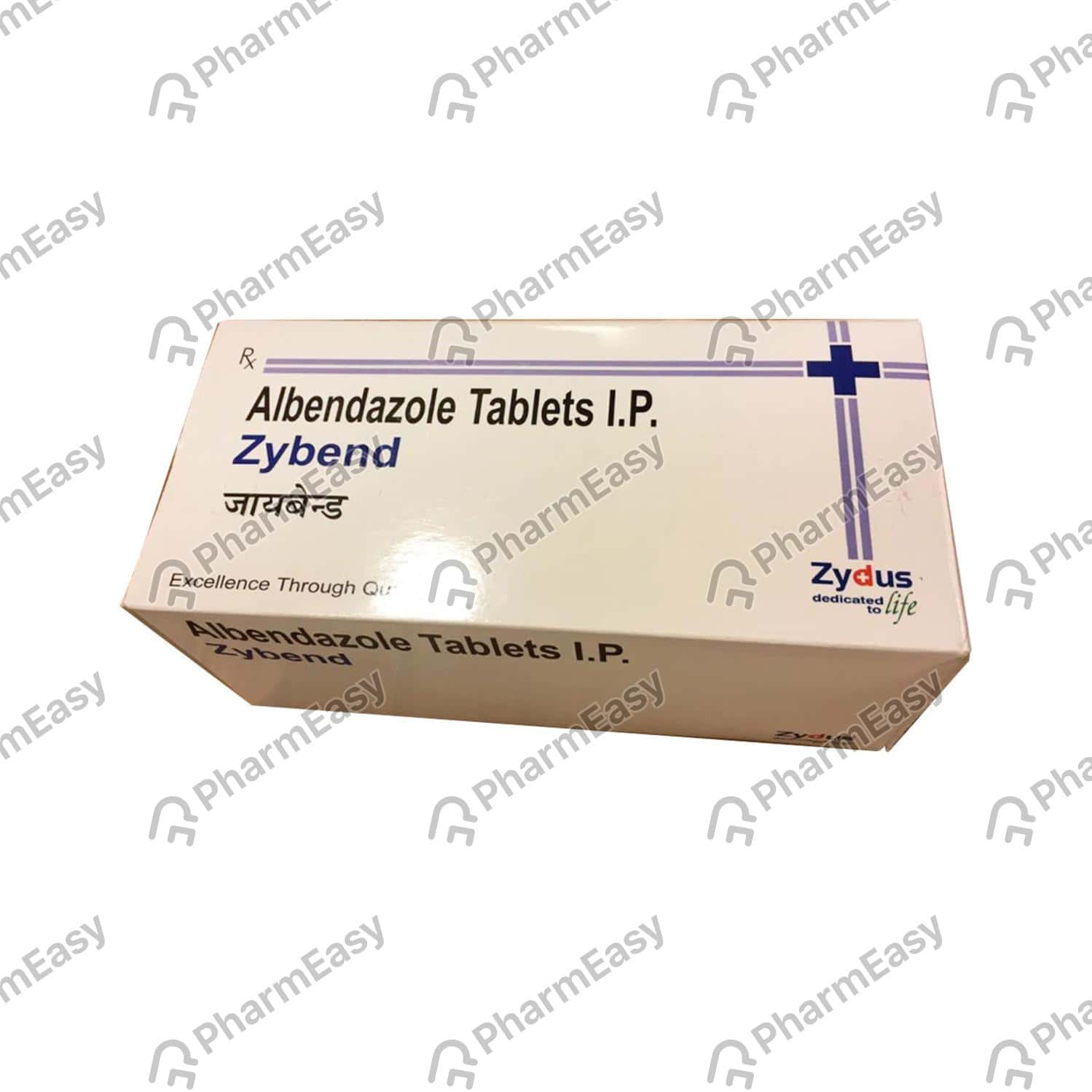Zybend 400 MG Tablet (1): Uses, Side Effects, Price & Dosage | PharmEasy